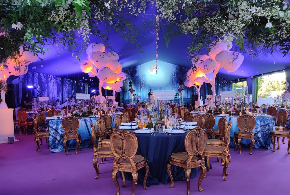 Conception de décor d'exception pour vos événements en Suisse | ATAWA